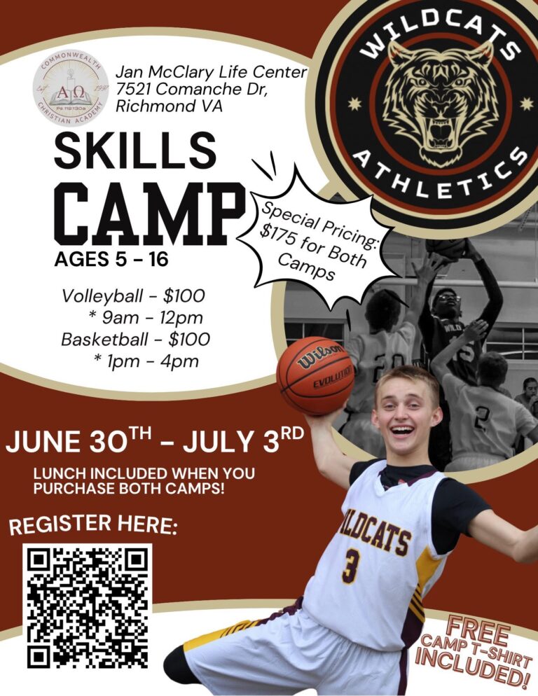 Home - Commonwealth Christian Academy