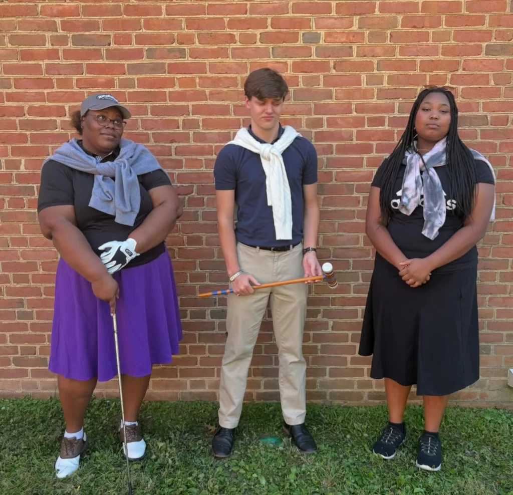 Student - Commonwealth Christian Academy